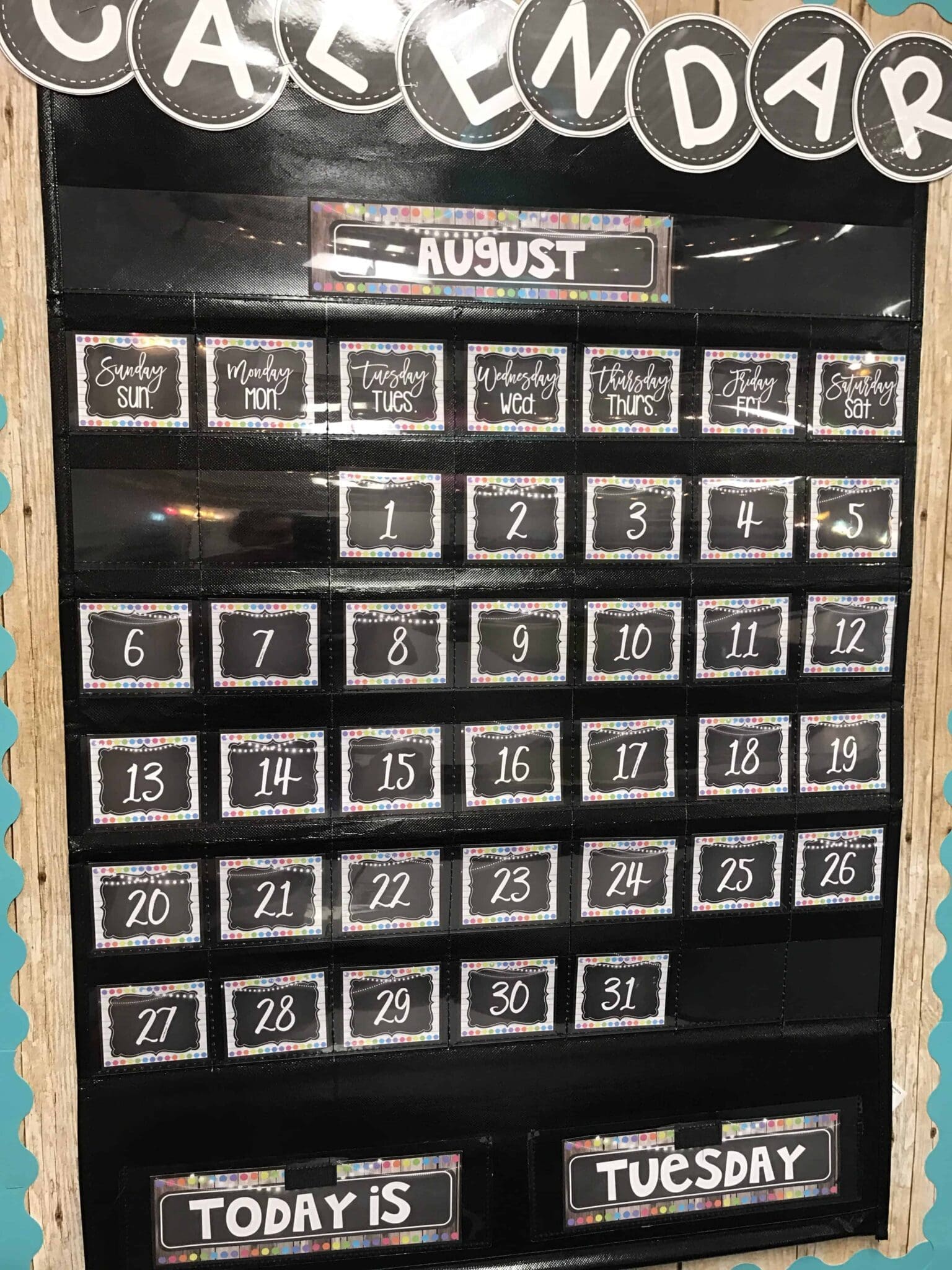 Classroom Reveal {2017-2018} | Hollie Griffith