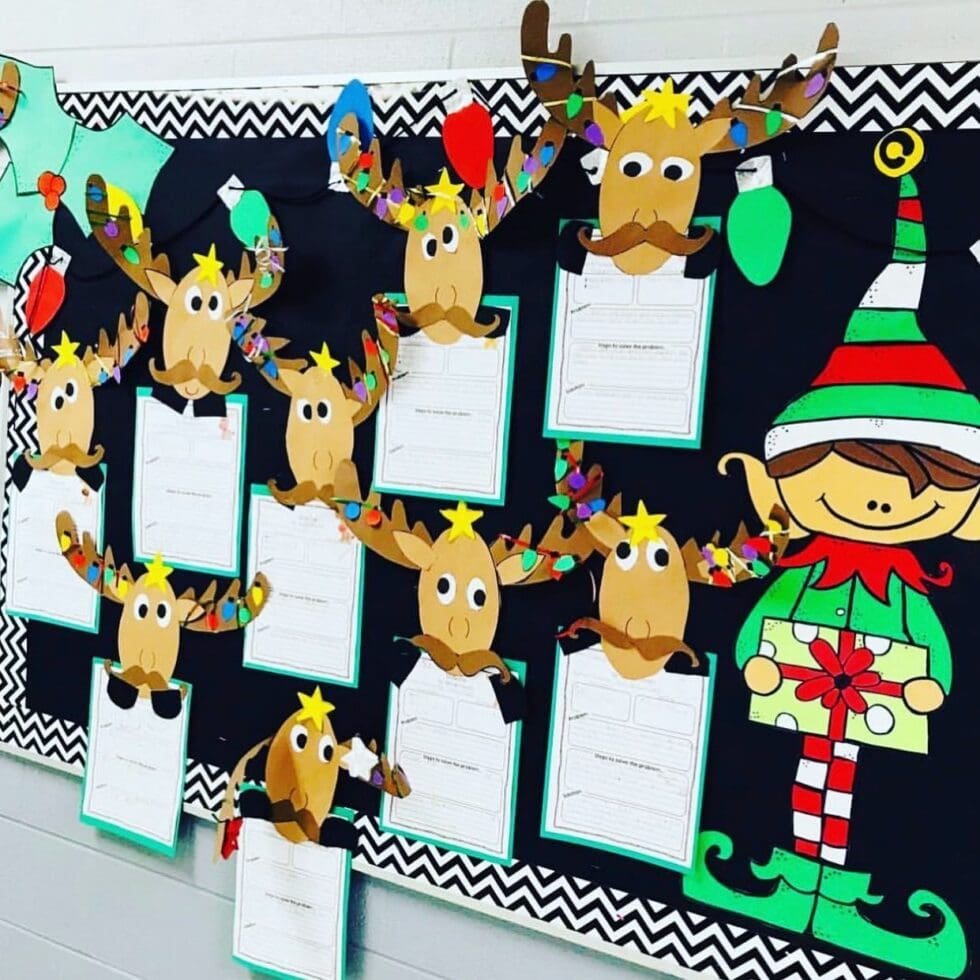 Christmas and Holiday Classroom Activities | Hollie Griffith