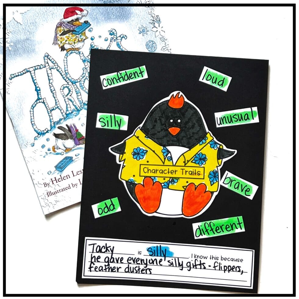 Christmas and Holiday Classroom Activities | Hollie Griffith