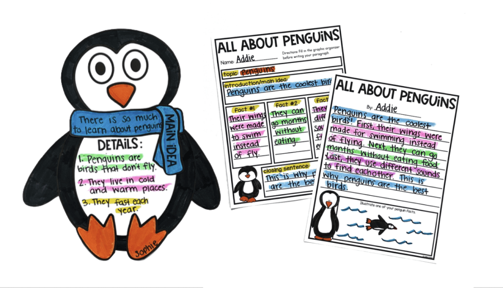 Exploring the Enchanting World of Penguins: A Dive into Nonfiction ...